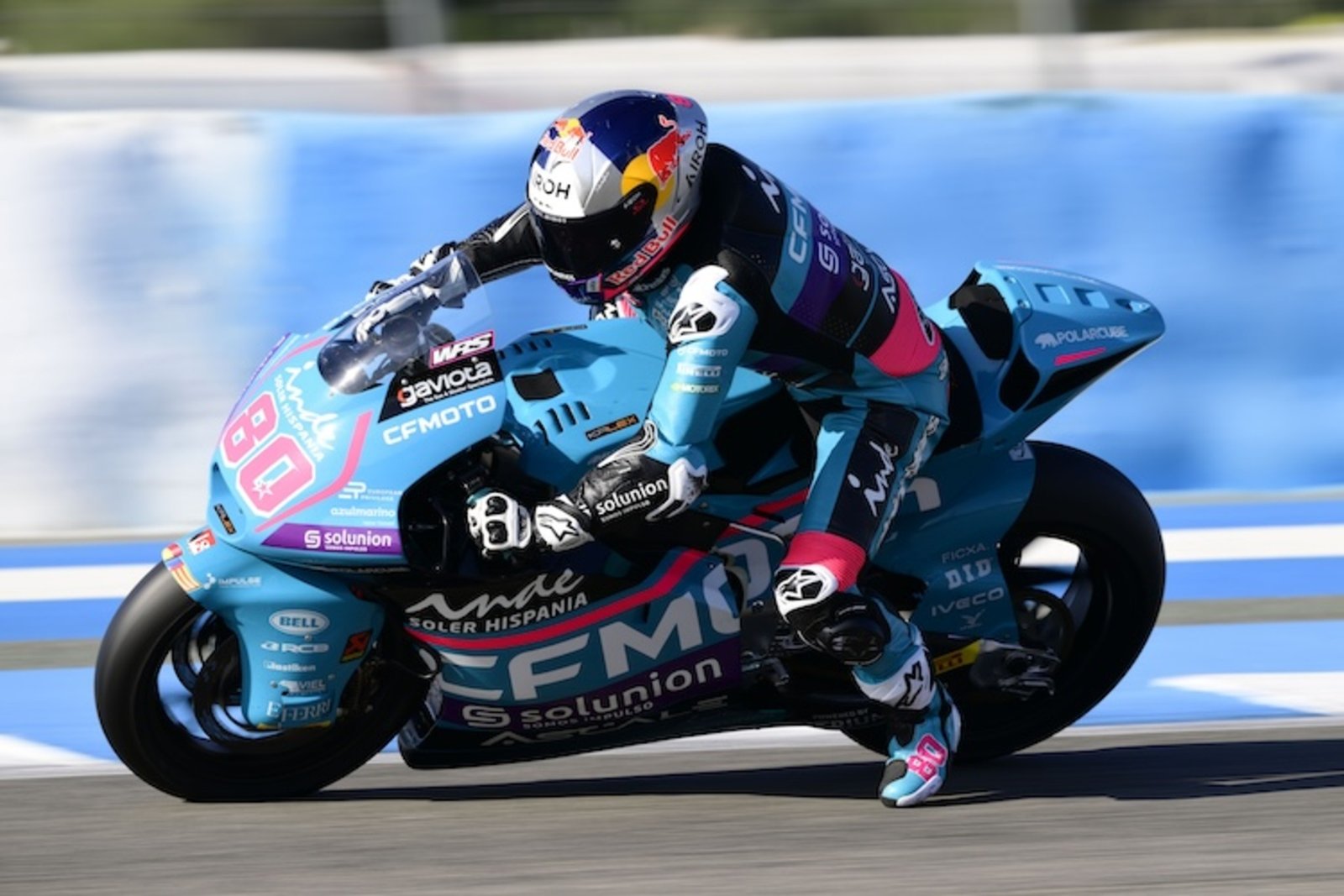 Moto2 Inggris 2025: Senna Agius Tampil Ganas, Alonso dan Moreira ...