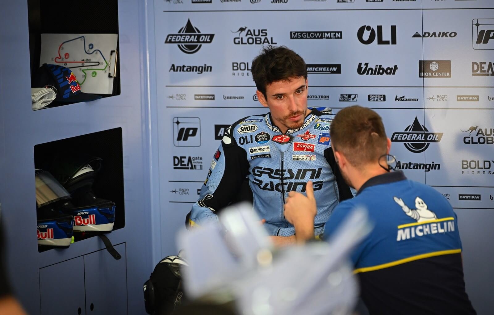 Alex Marquez ke Sachsenring untuk MotoGP Jerman 2025 | Sportrik Media