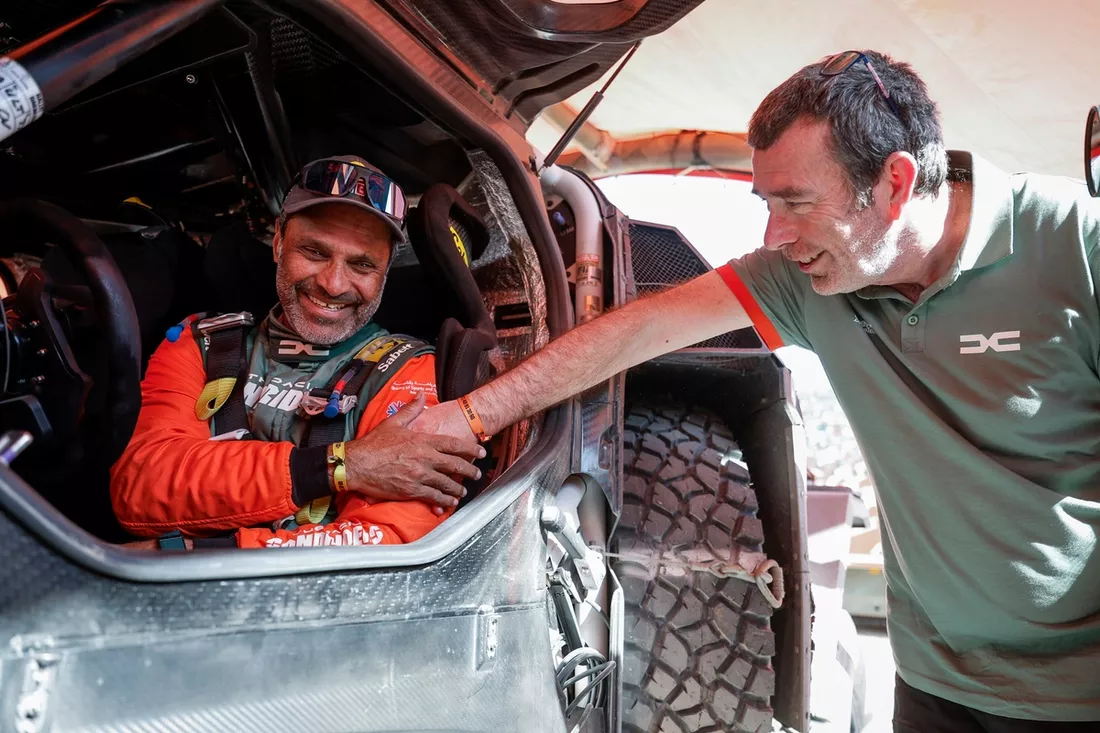 Etape 9 Dakar 2026: Neraka Marathon Guncang Truk, Challenger, dan SSV ...