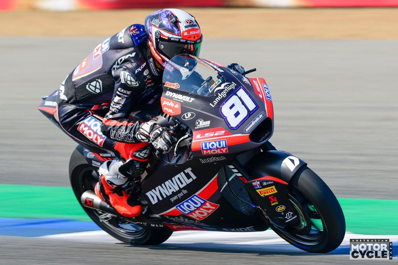 Moto2 Inggris 2025: Senna Agius Tampil Ganas, Alonso dan Moreira ...