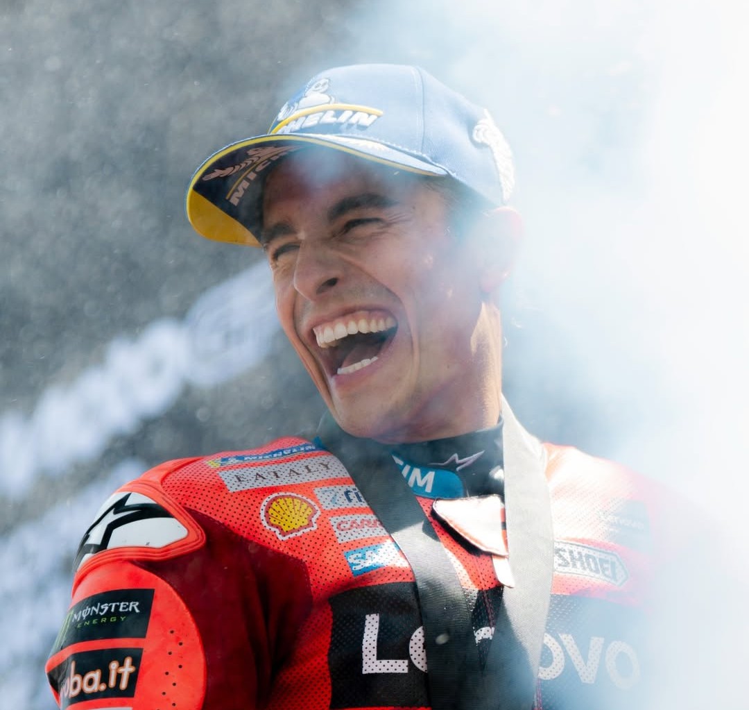 2025 Aragon MotoGP Race Results: Marc Marquez Unbeatable! | Sportrik Media