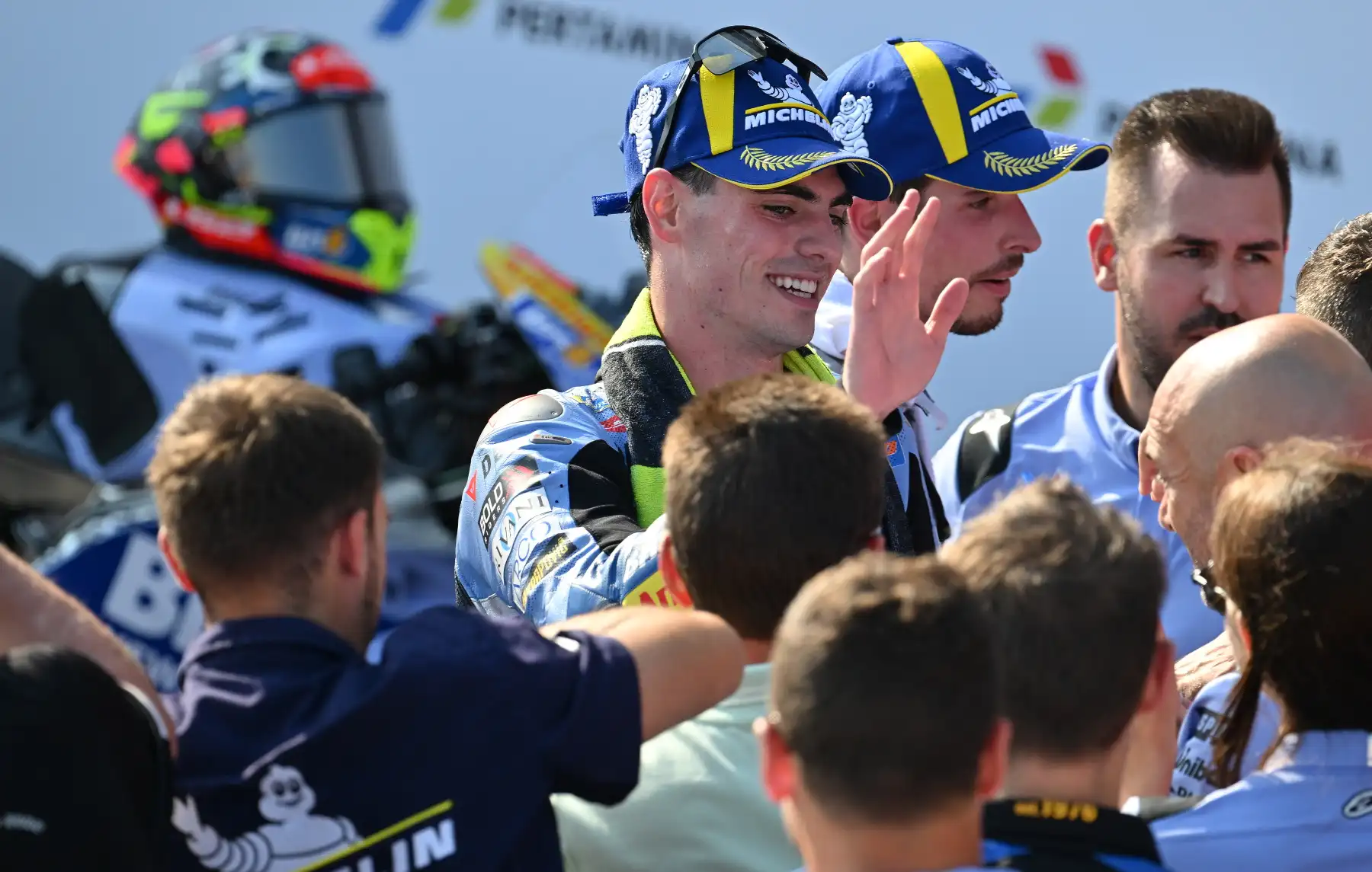 Why Valentino Rossi Still Holds a Grudge Against Marc Marquez ...